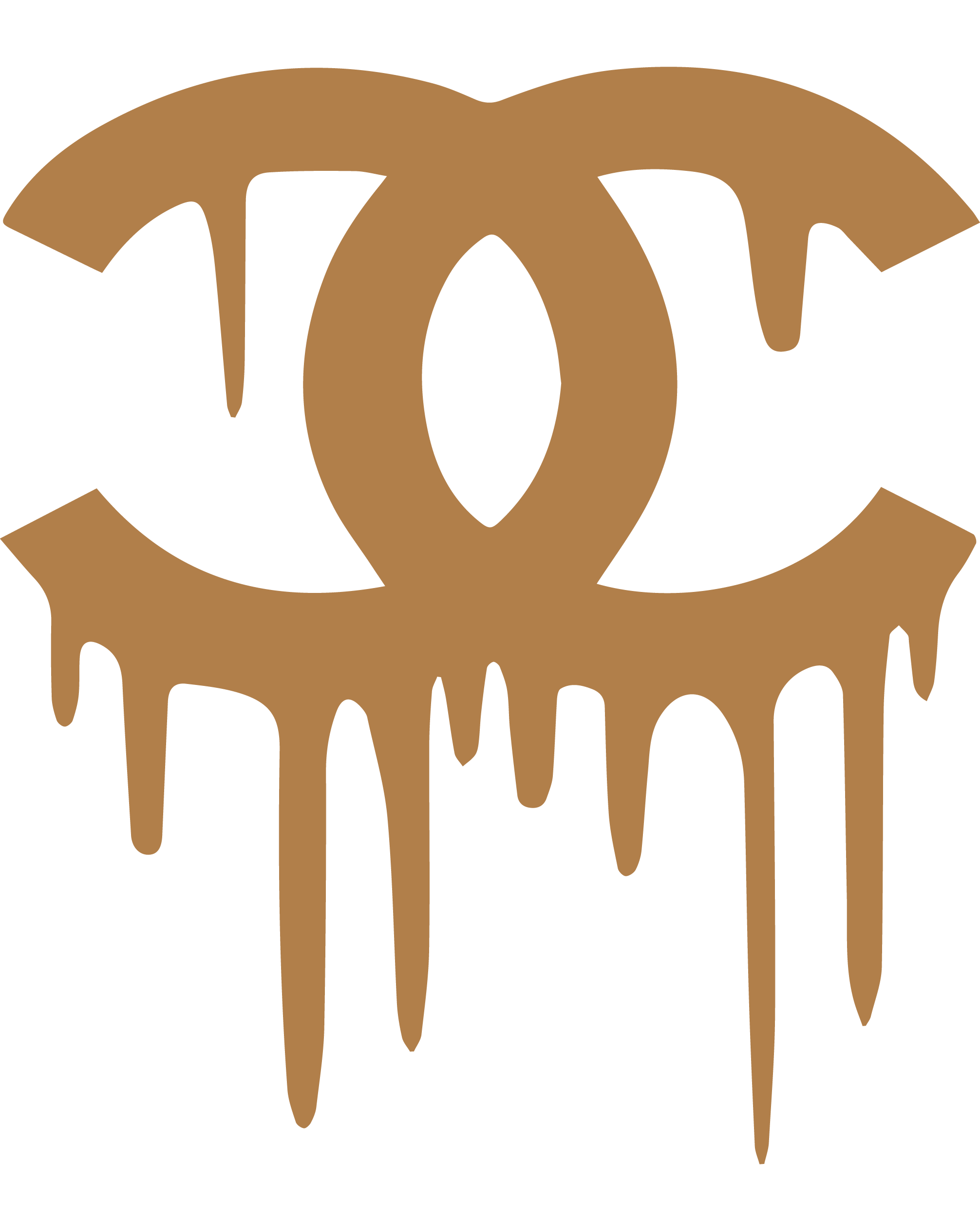Chanel Svg, Chanel Logo Brand Svg, Logo Svg, Fashion Brand S - Inspire ...