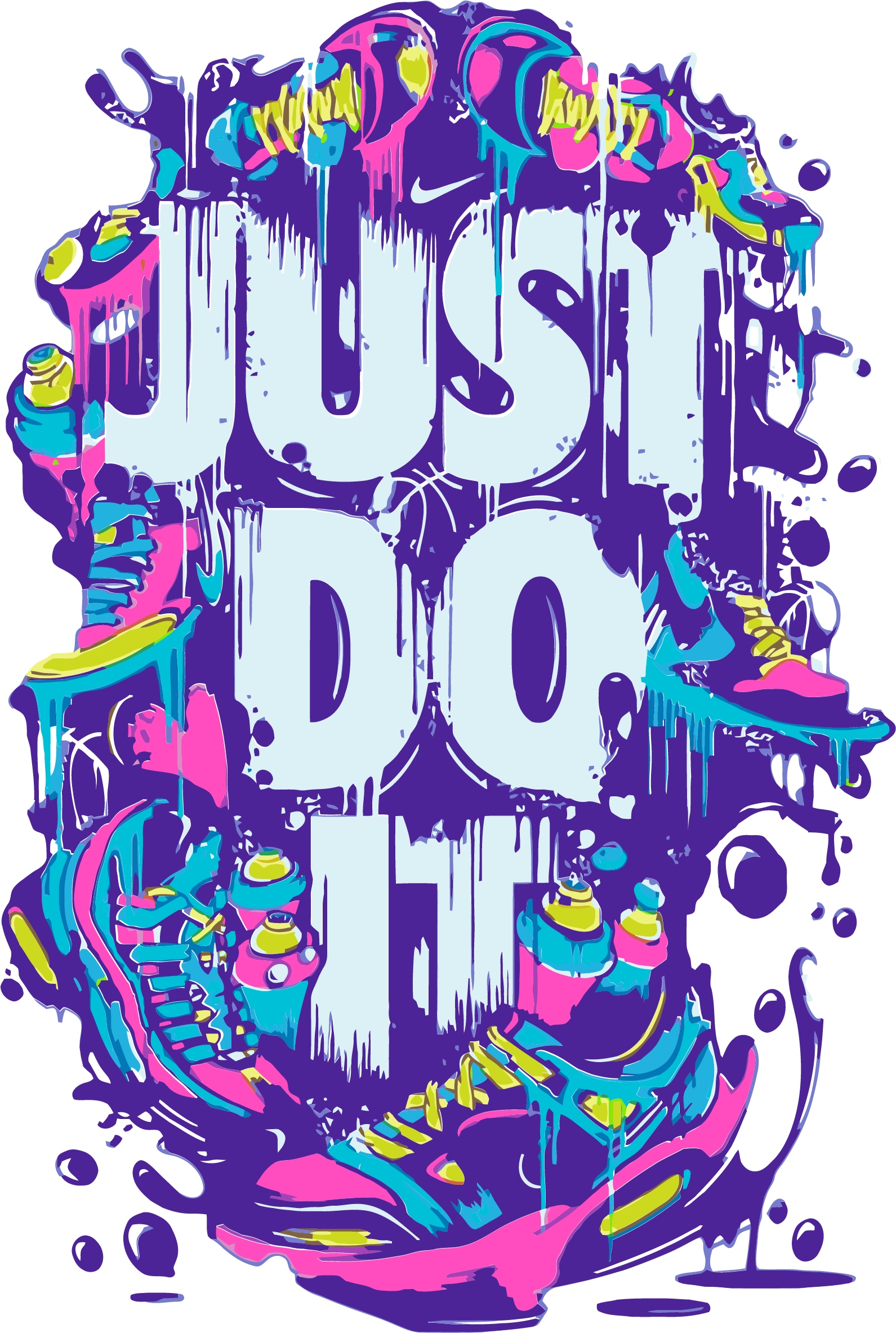 Just do it Svg, Nike Logo Brand Svg, Logo Svg, Fashion Brand | Inspire ...