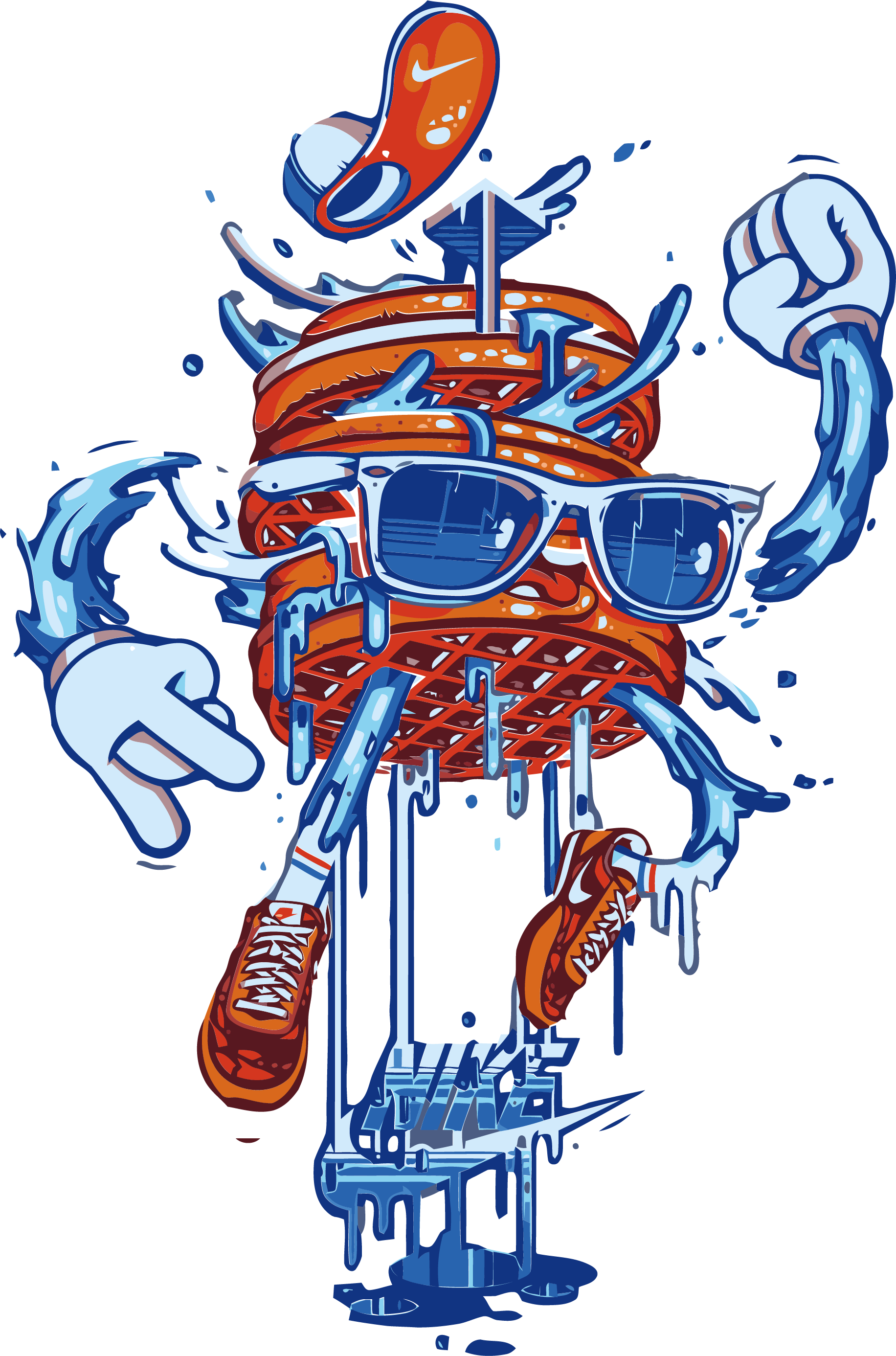 Nike Svg Nike Logo Brand Svg Logo Svg Fashion Brand Svg Inspire Uplift