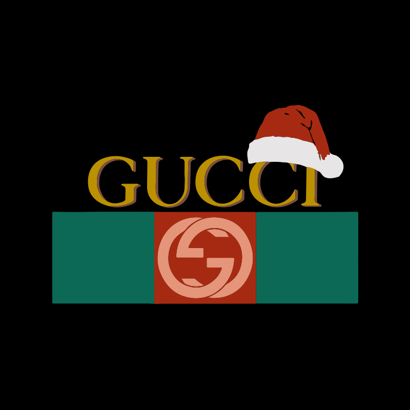 Gucci Christmas Svg, Nice Christmas Svg, Gucci Svg, Gucci Ch | Inspire ...