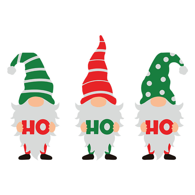 Christmas Gnomes Svg, ho ho ho SVG, Gnomes SVG, Christma svg | Inspire ...