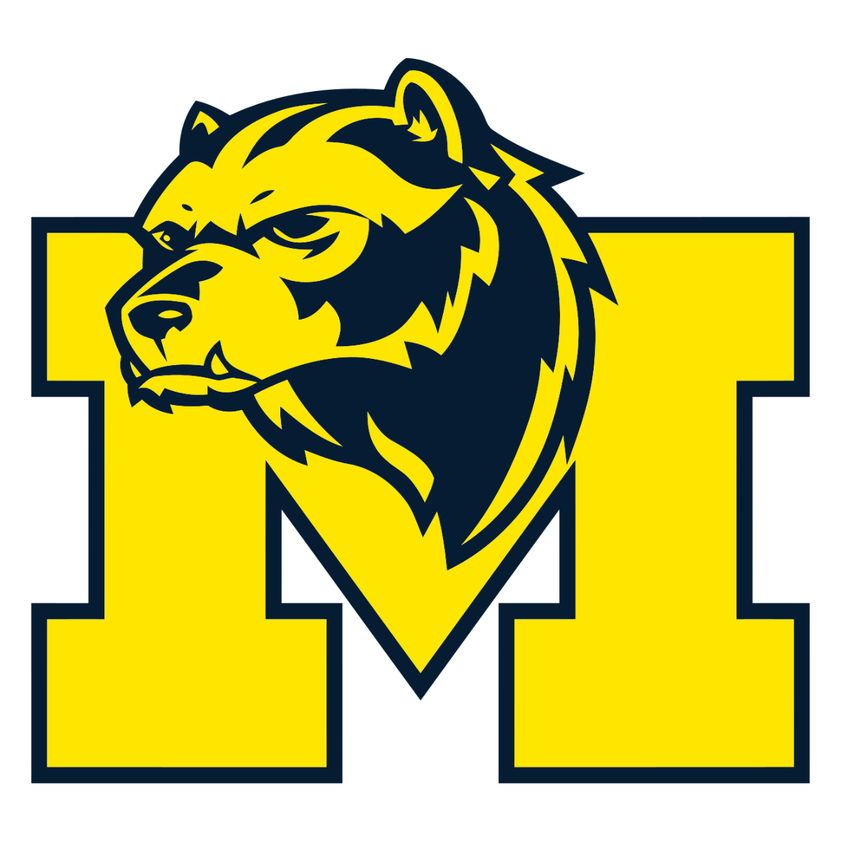 Michigan Wolverines Svg, Michigan Wolverines Logo Svg, Sport | Inspire ...