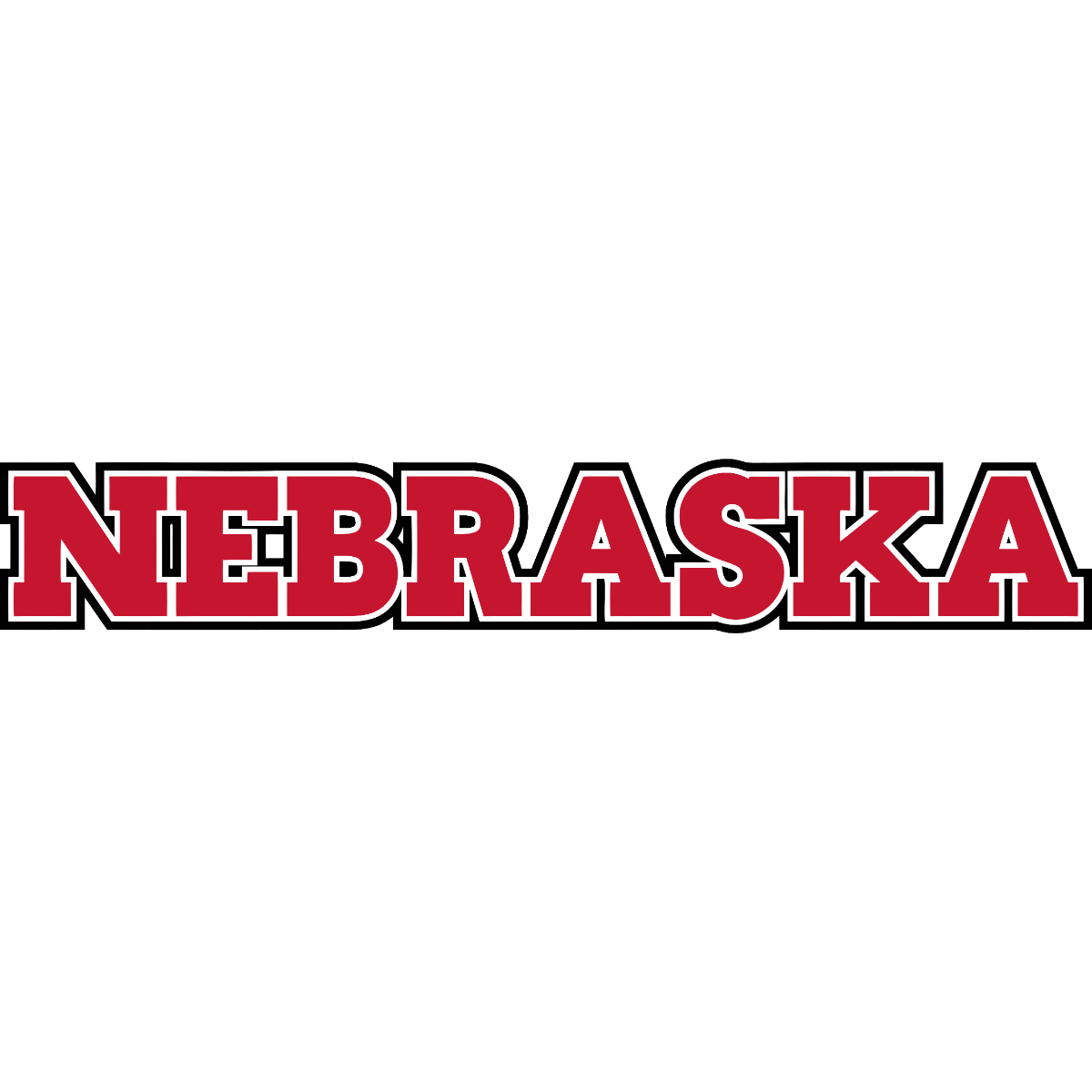 Nebraska Huskers Svg, Nebraska Huskers logo Svg, Sport Svg, | Inspire ...