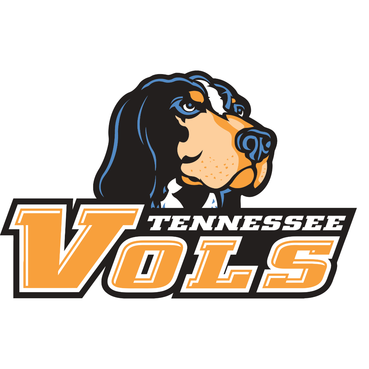 Tennessee Volunteers Svg, Tennessee Volunteers logo Svg, Spo | Inspire ...
