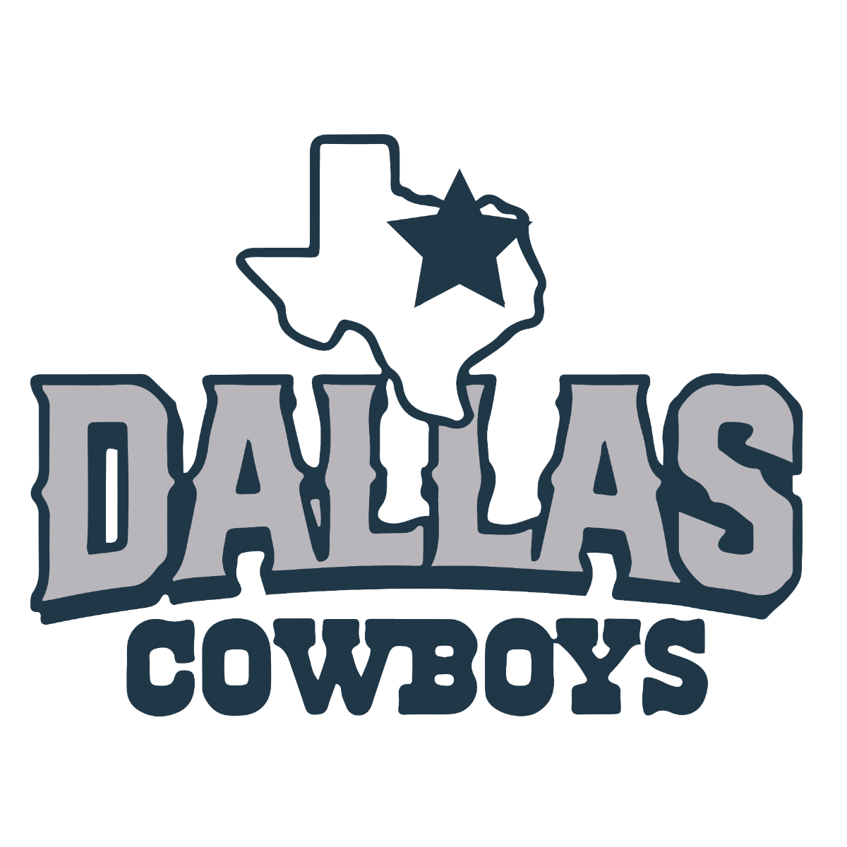 Dallas Cowboys Svg, Dallas Cowboys logo Svg, N F L Teams Svg | Inspire ...