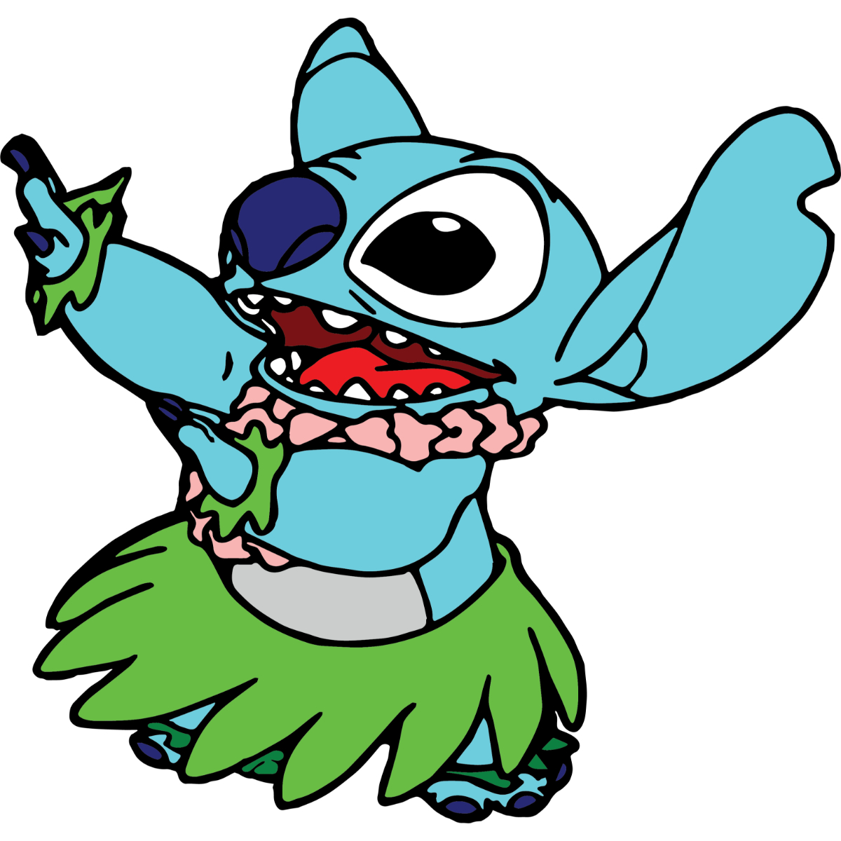 Lilo and Stitch Svg, Stitch Svg, Lilo Svg, Peek a Boo Lilo a | Inspire ...