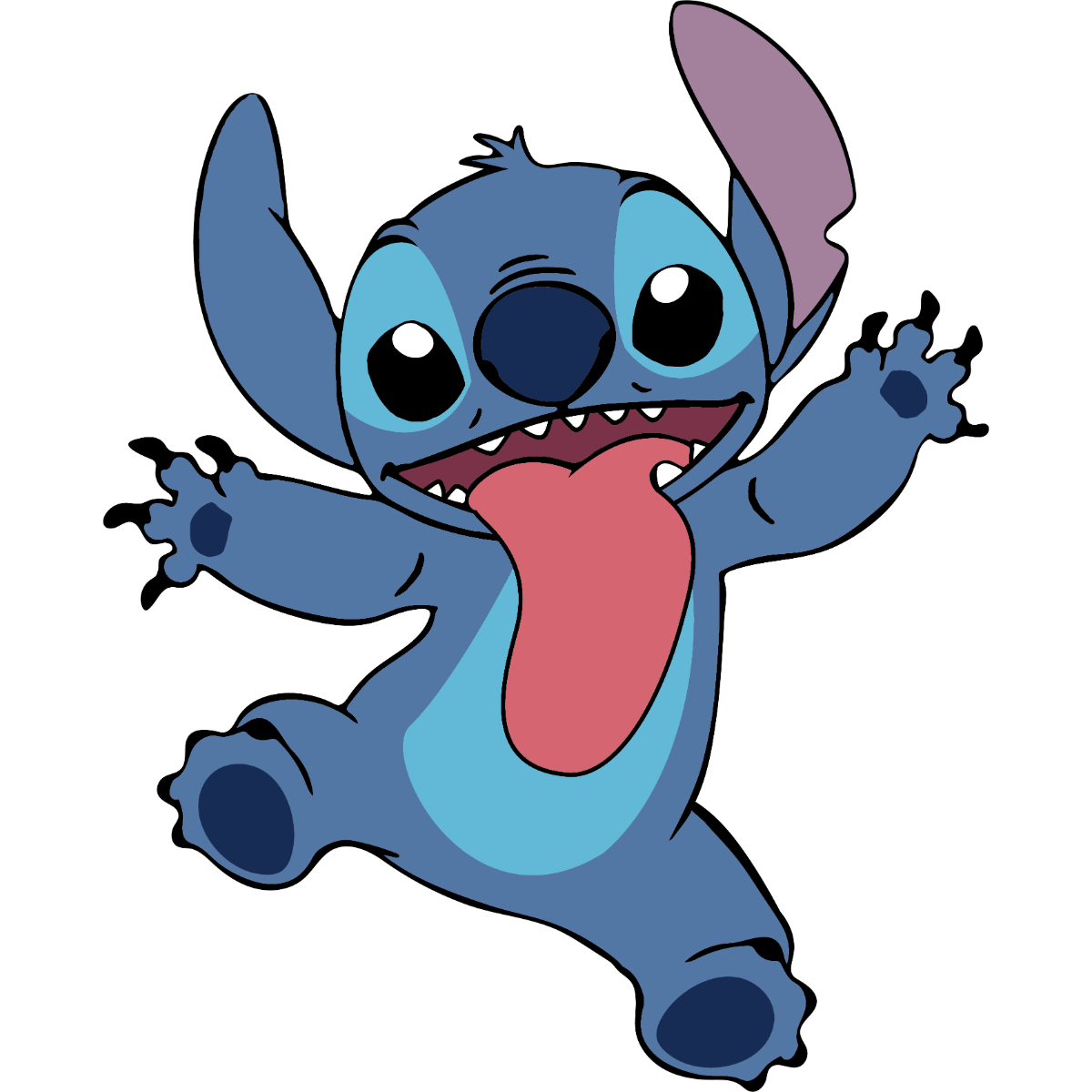 Lilo and Stitch Svg, Stitch Svg, Lilo Svg, Peek a Boo Lilo a | Inspire ...