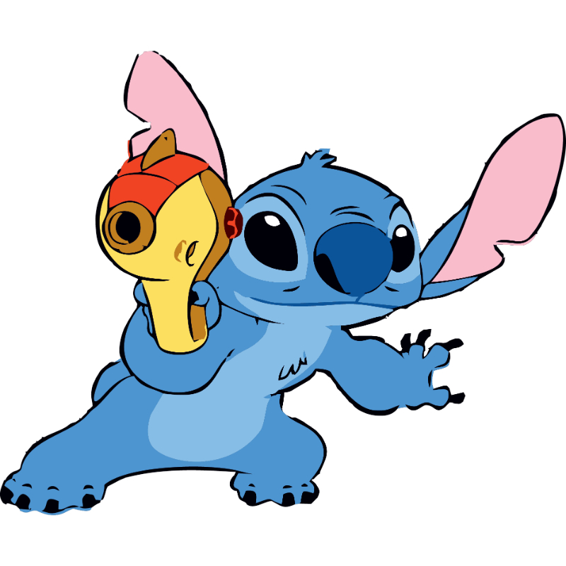 Lilo and Stitch Svg, Stitch Svg, Lilo Svg, Peek a Boo Lilo a | Inspire ...