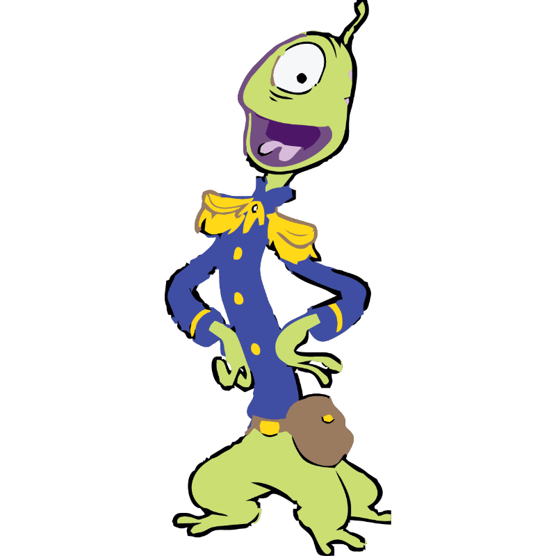 Agent Pleakley Lilo and Stitch Svg, Stitch Svg, Lilo Svg, Li | Inspire ...