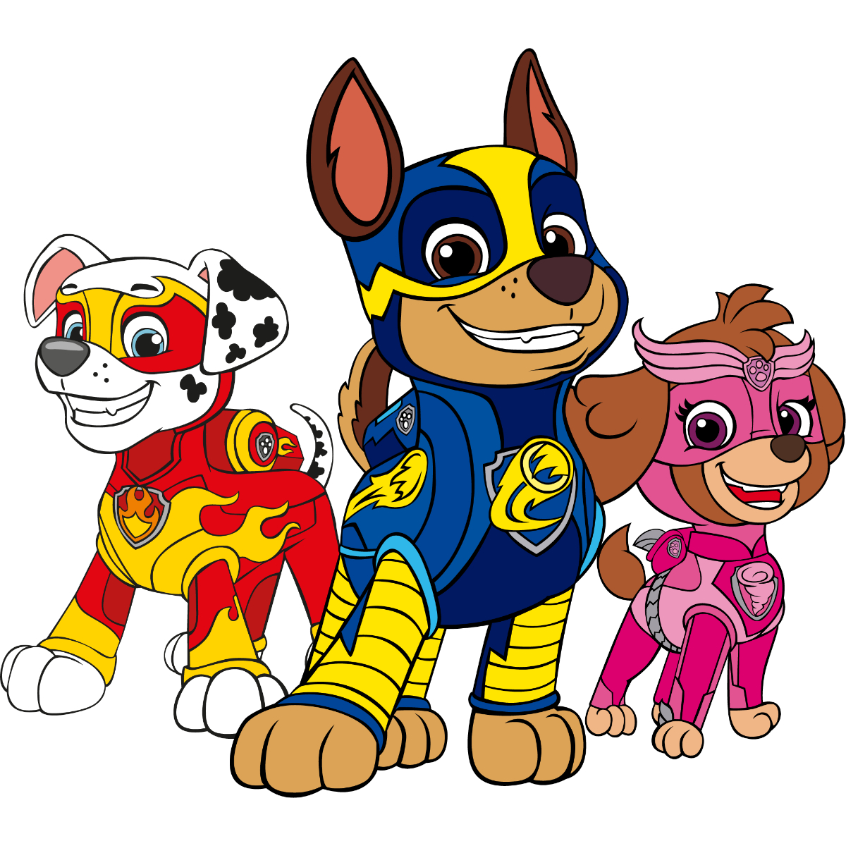 Mighty pups Svg, Paw patrol Svg, Paw patrol logo Svg, Paw pa | Inspire ...