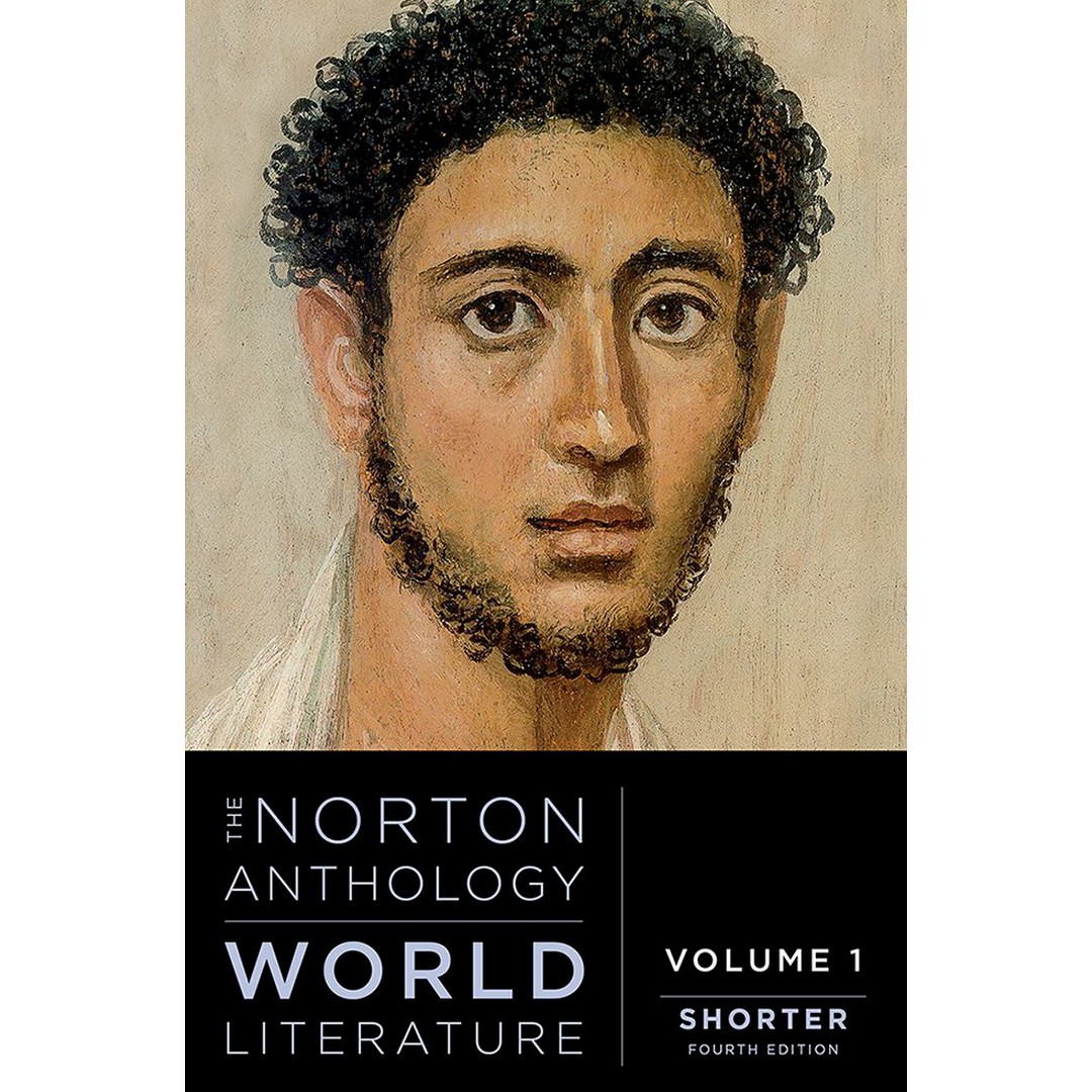 The Norton Anthology of World Literature Shorter Edition 1 | Inspire Uplift