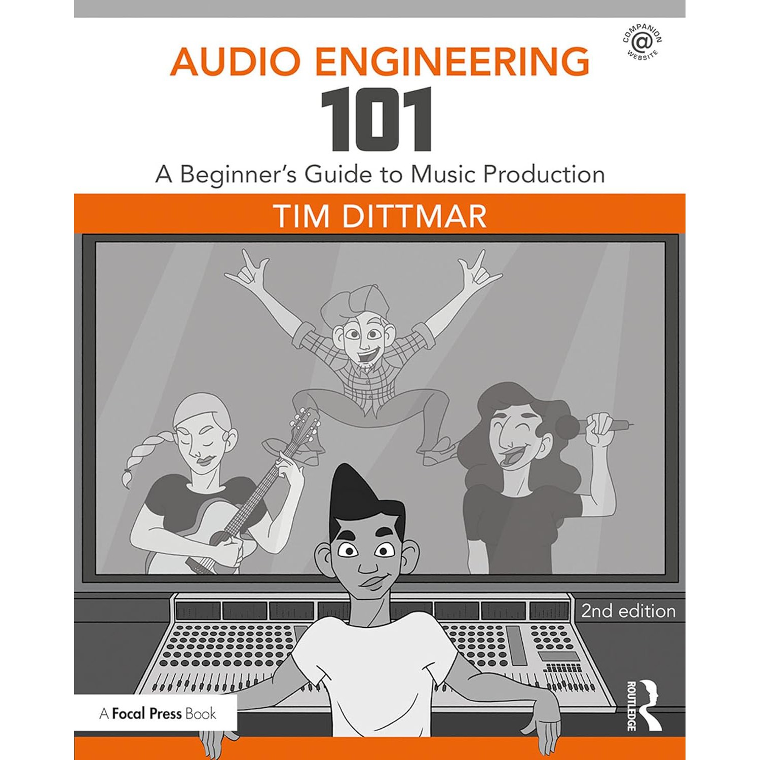 Audio Engineering 101: A Beginner's Guide to Music Productio - Inspire ...