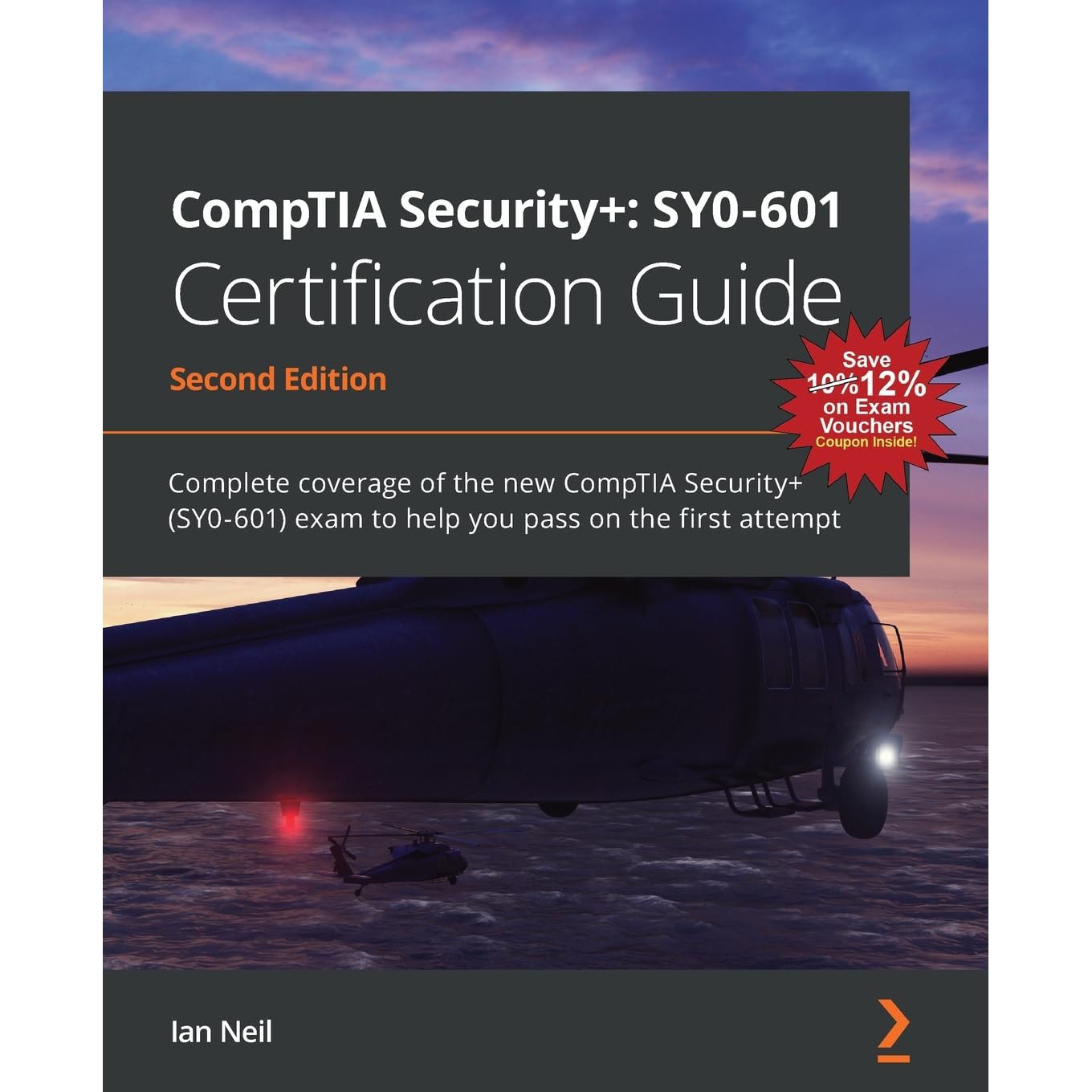 CompTIA Security plus: SY0-601 Certification Guide 2nd | Inspire Uplift