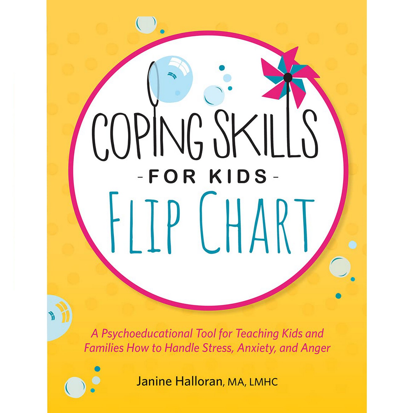 Coping Skills for Kids Flip Chart | Inspire Uplift