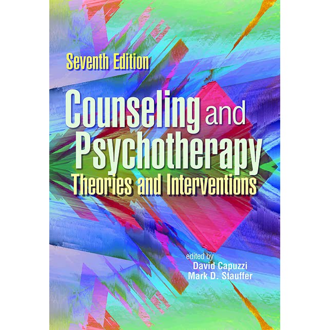 Counseling & Psychotherapy: Theories and Interventions 7th E | Inspire ...