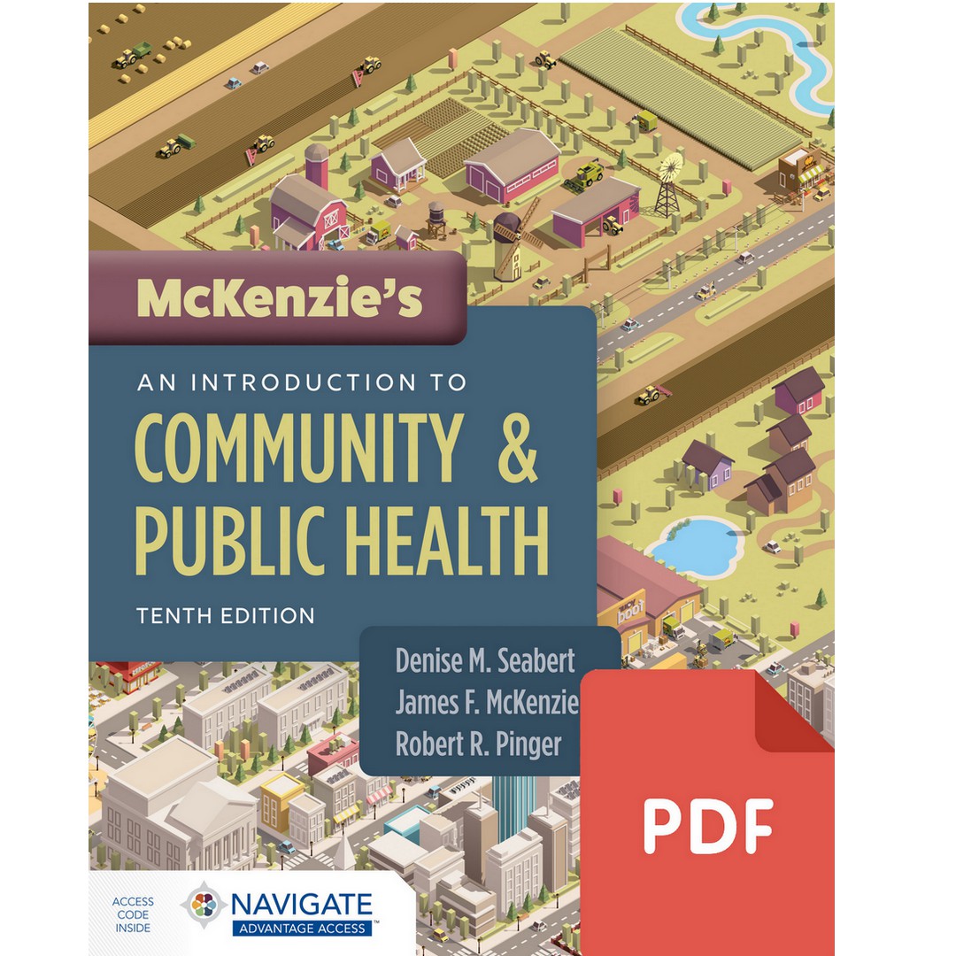 An Introduction to Community Public Health 10th | Inspire Uplift