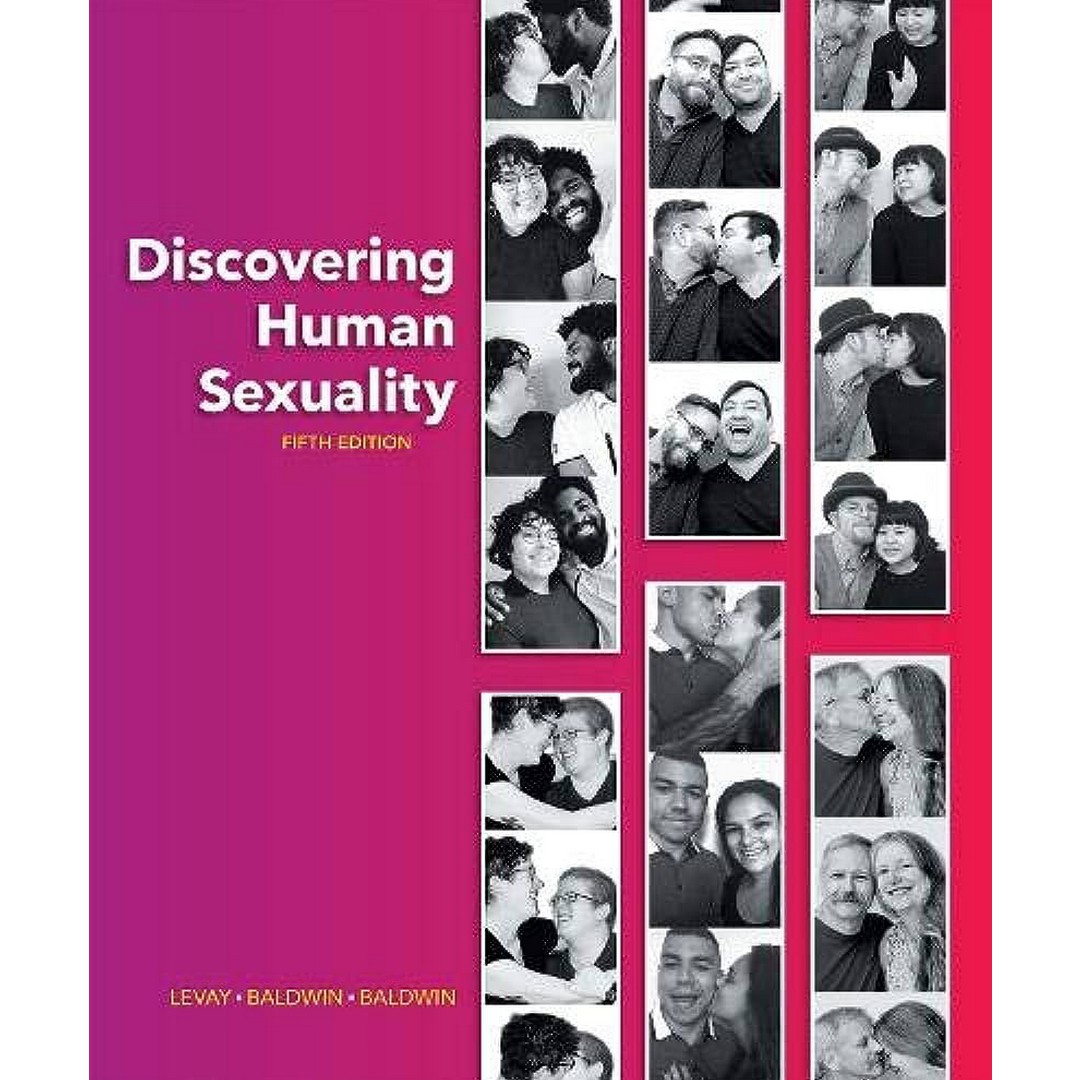 Discovering Human Sexuality By Simon Levay Inspire Uplift