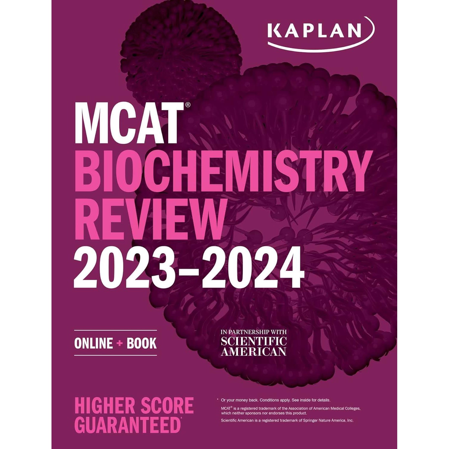 MCAT Biochemistry Review 2023-2024 | Inspire Uplift