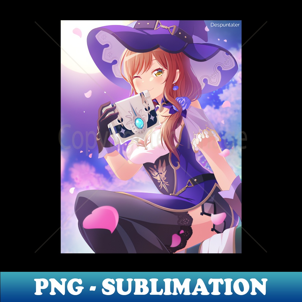 Imai Lisa Lisa Minci - Creative Sublimation PNG Download - I | Inspire ...
