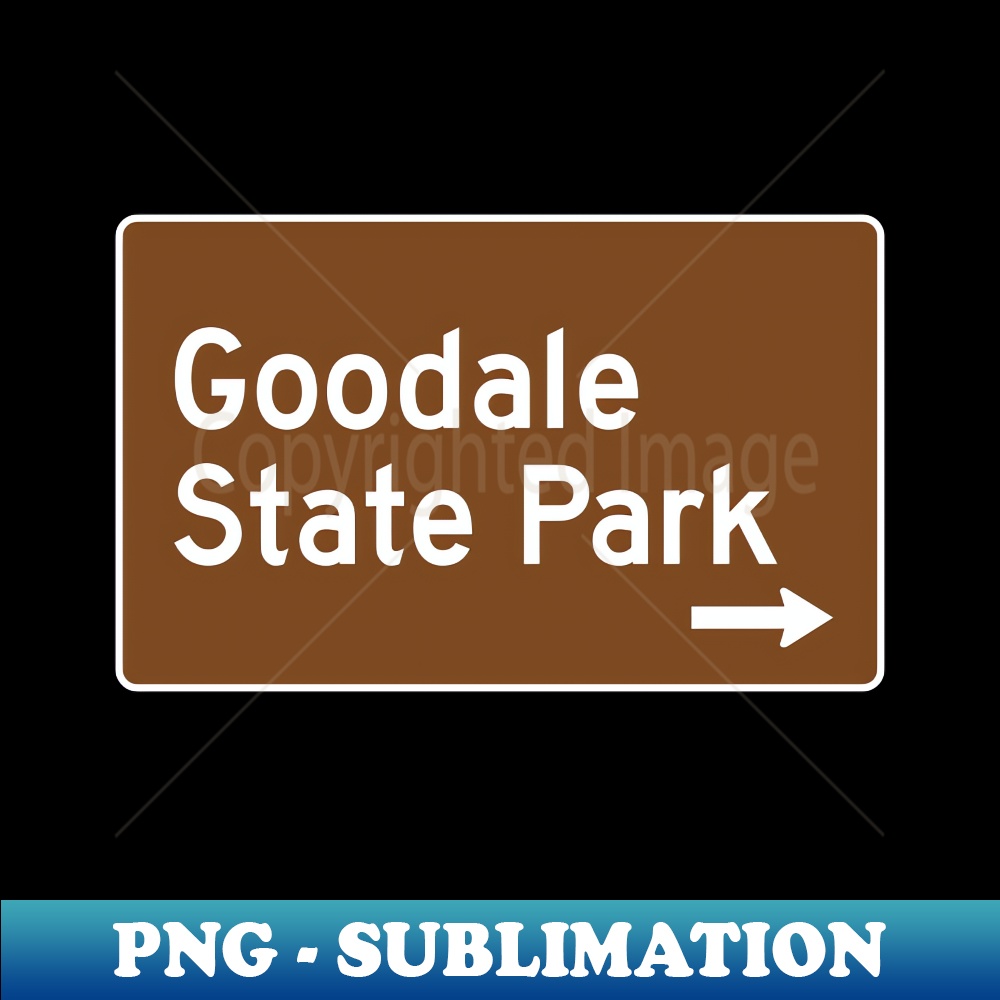 Goodale State Park - South Carolina Brown Recreation Sign - | Inspire ...