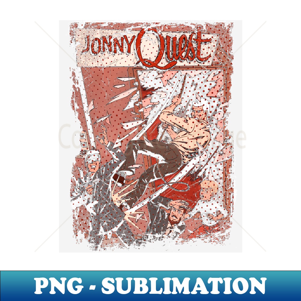 Action Packed Quests Jonnys Adventures Captured - Special Ed | Inspire ...