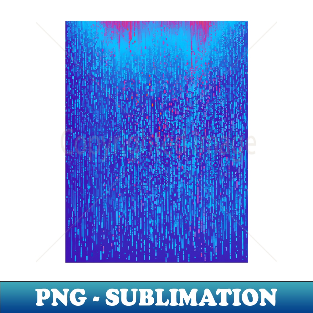 Blue color binary code - PNG Transparent Digital Download Fi | Inspire ...