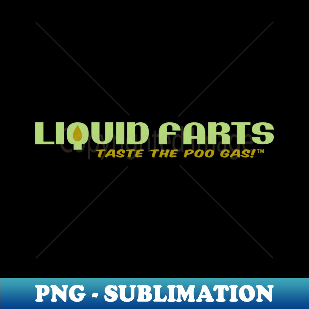 Liquid Farts - PNG Transparent Digital Download File for Sub - Inspire ...