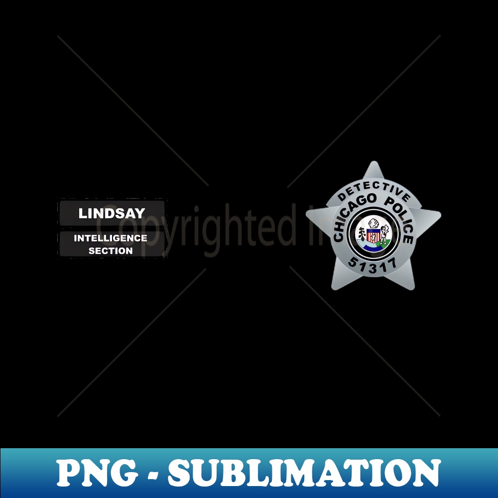 CHICAGO PD BADGE - 51317 - INTELLIGENCE SECTION - ERIN LINDS | Inspire ...