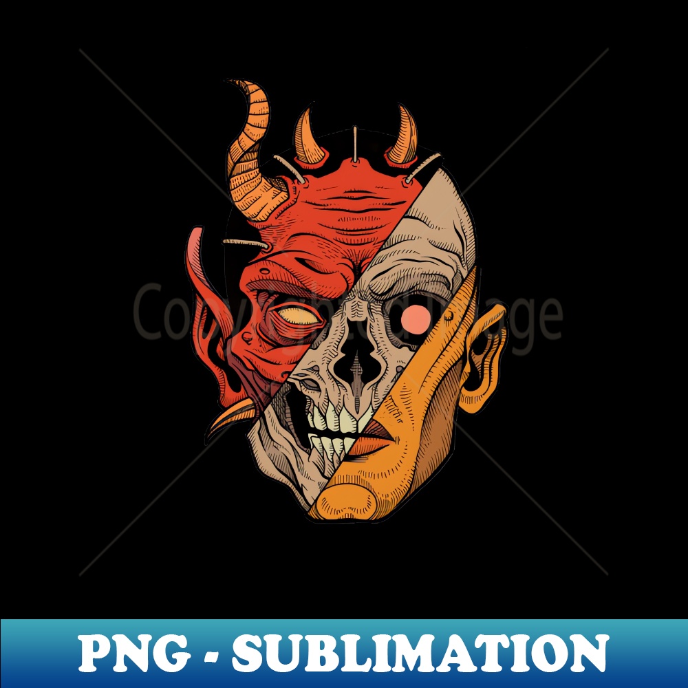 Demon Seed - PNG Sublimation Digital Download - Perfect for | Inspire ...