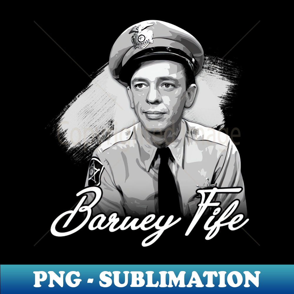 Mayberrys Comic Relief Barney Fife Iconic Character Tee - PN | Inspire ...
