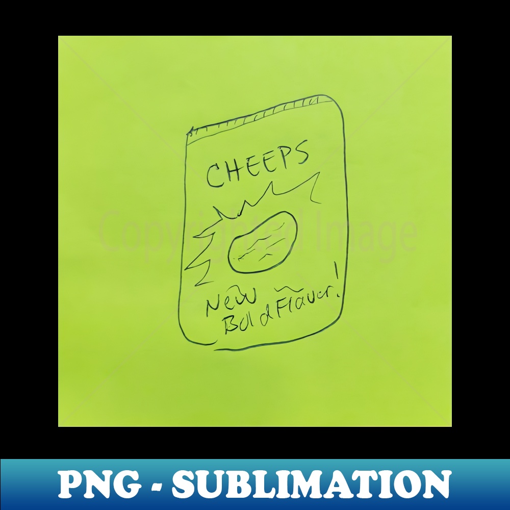 Cheeps - PNG Sublimation Digital Download - Capture Imaginat | Inspire ...