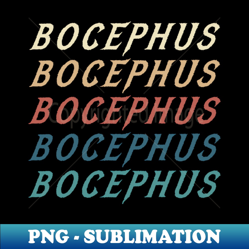 Bocephus Vintage Limited Edition - Premium Sublimation Digit | Inspire ...