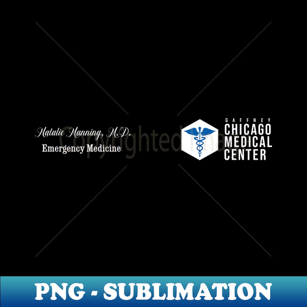 CHICAGO MED - NATALIE MANNING - SCRUBS - EMERGENCY MEDICINE | Inspire ...