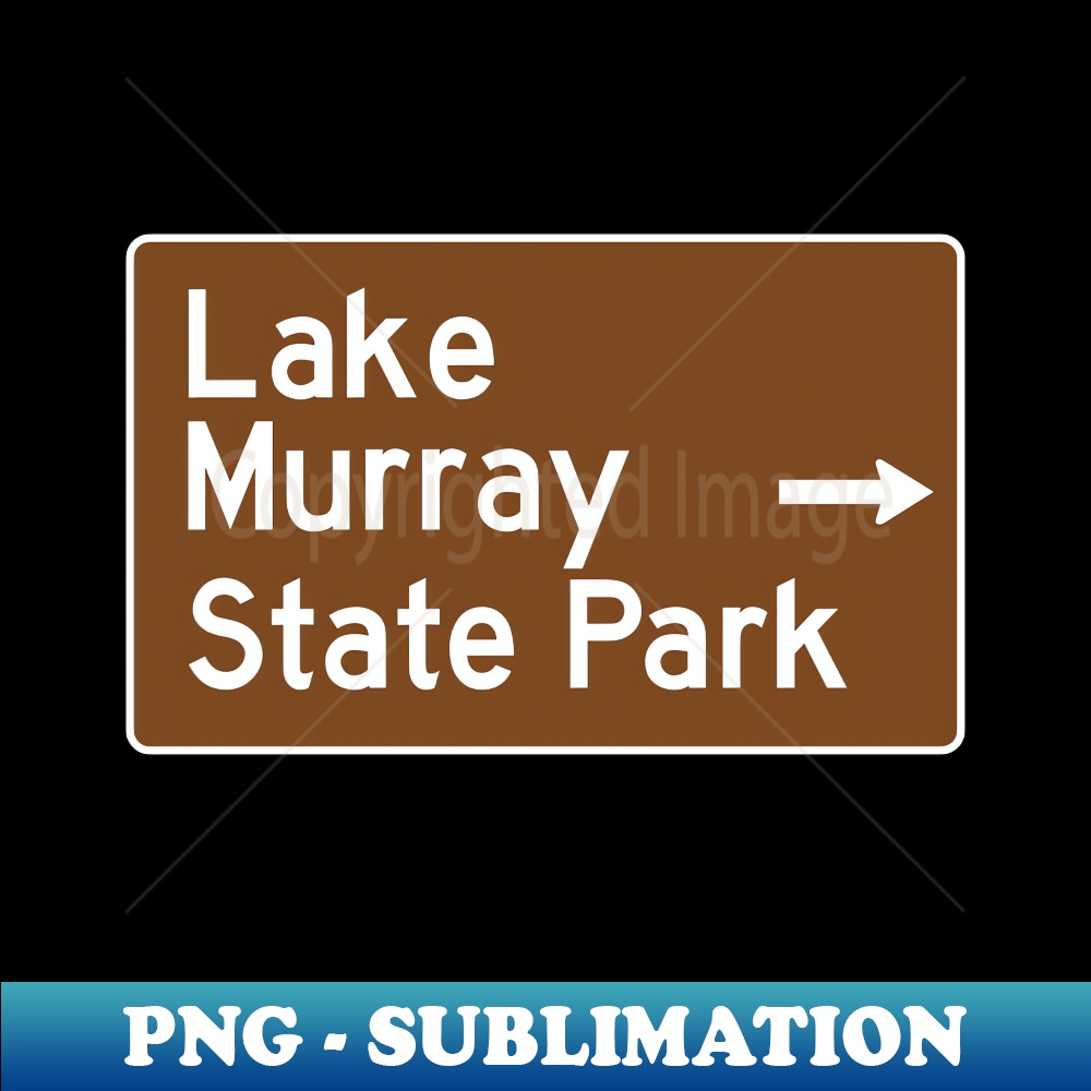 Lake Murray State Park - Oklahoma Brown Recreation Sign - Ex | Inspire ...
