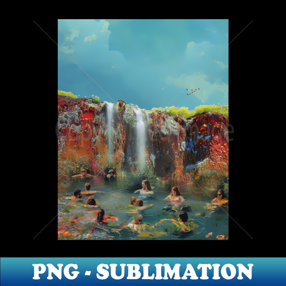 Aftermath - PNG Transparent Sublimation Design - Perfect for - Inspire ...