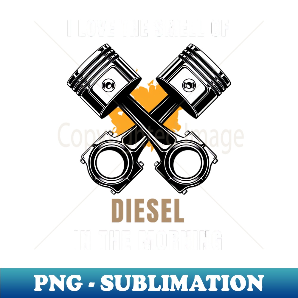 diesel lovers - High-Resolution PNG Sublimation File - Defyi - Inspire ...