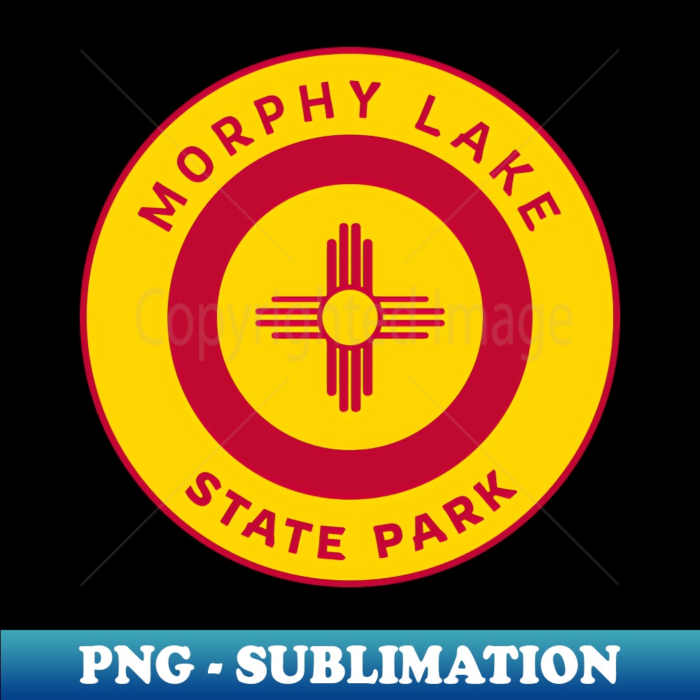 Morphy Lake State Park New Mexico Zia Flag Bullseye - PNG Tr | Inspire ...