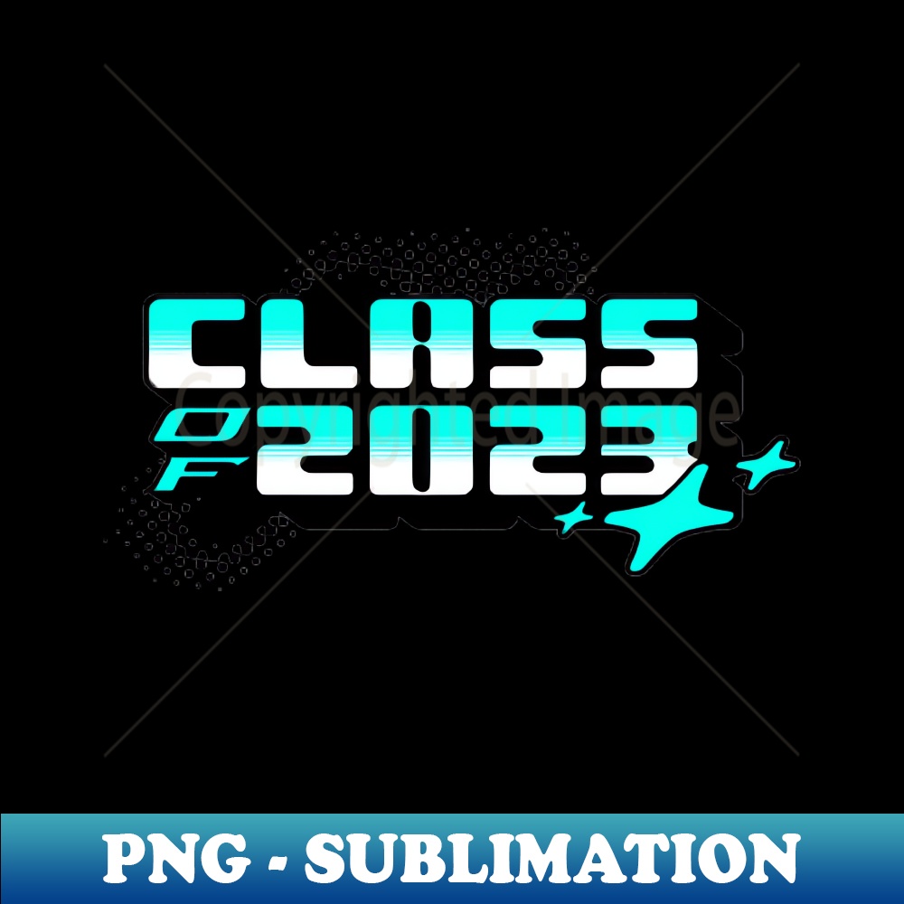 Class of 2023 y2k vintage aesthetic graduation design - Uniq | Inspire ...
