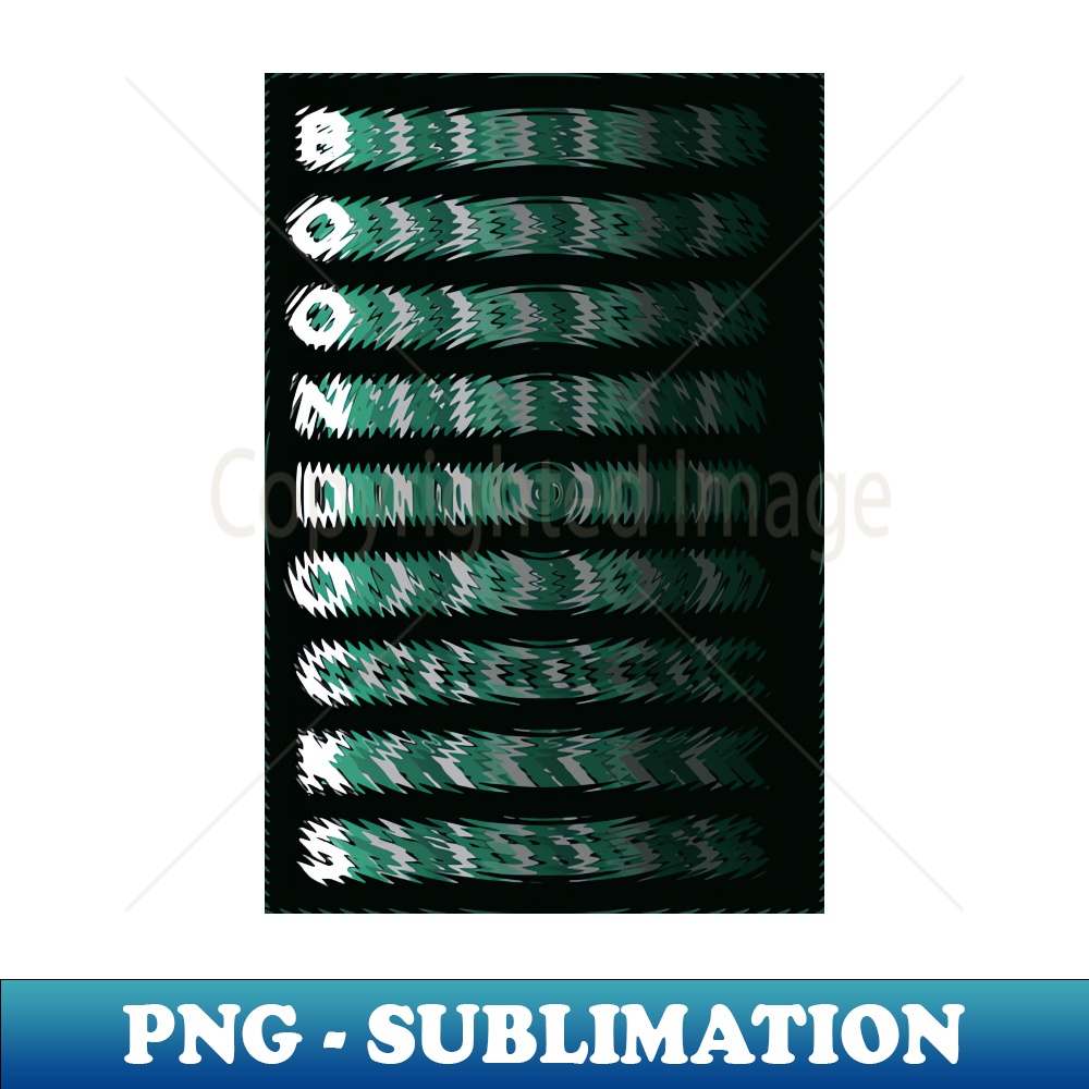 Boondocks Aesthetic Logo Title - Green - PNG Transparent Sub | Inspire ...