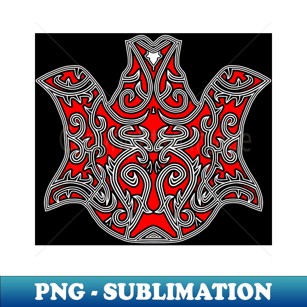 batik gorga batak motif 1 - Vintage Sublimation PNG Download | Inspire ...