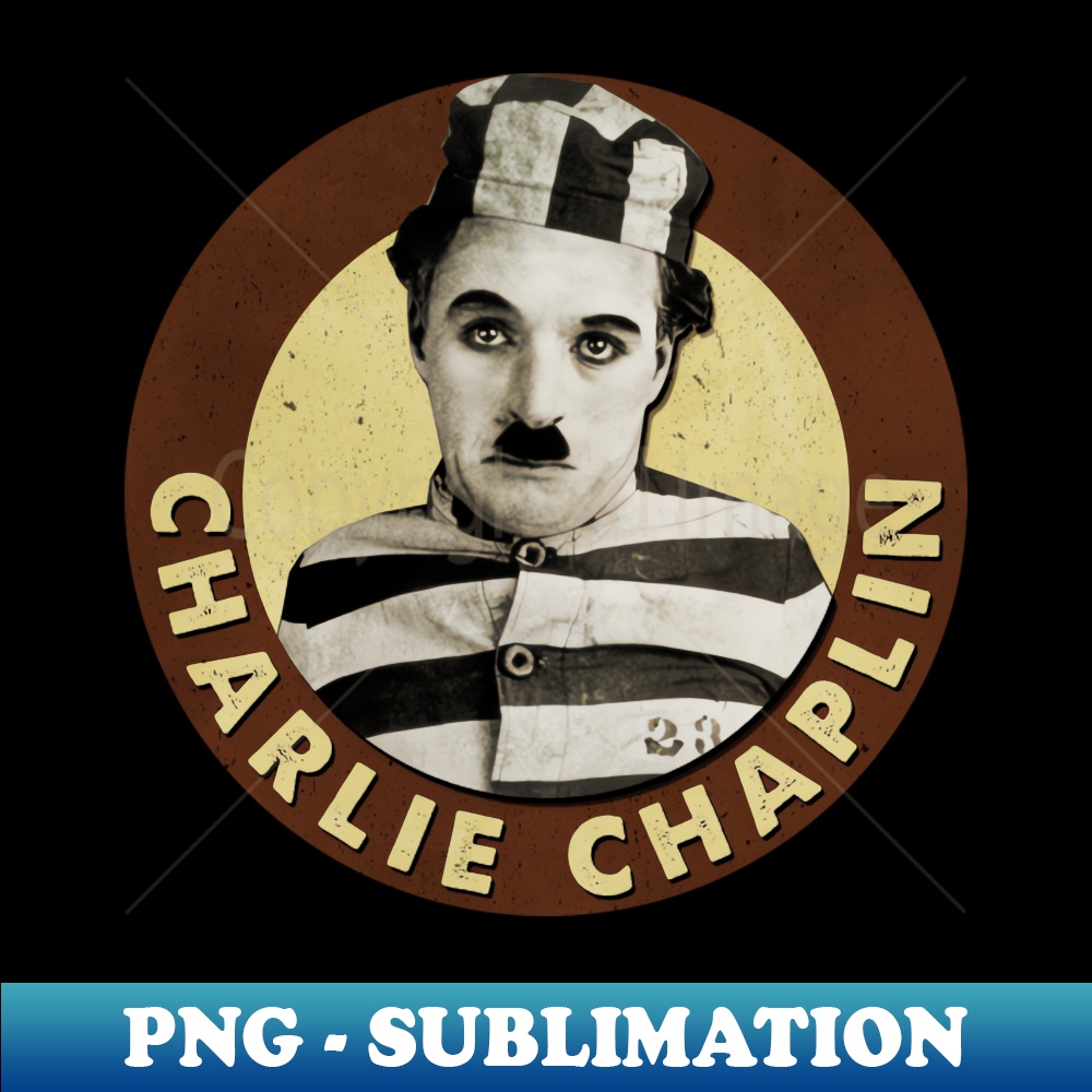 Charlie Chaplin Silent Comedy Icon - High-Resolution PNG Sub | Inspire ...