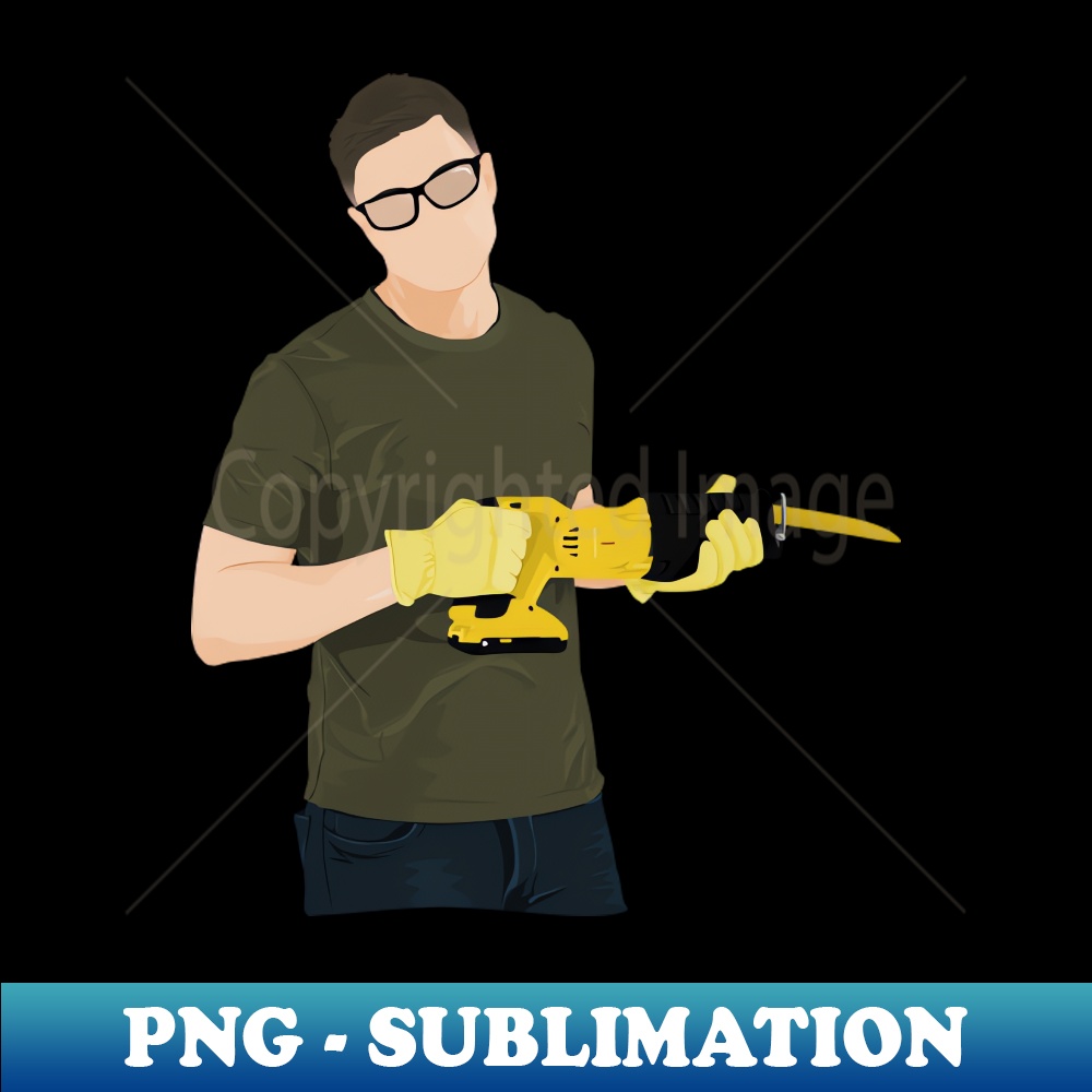 Construction Tim The Rookie - PNG Transparent Sublimation D | Inspire ...