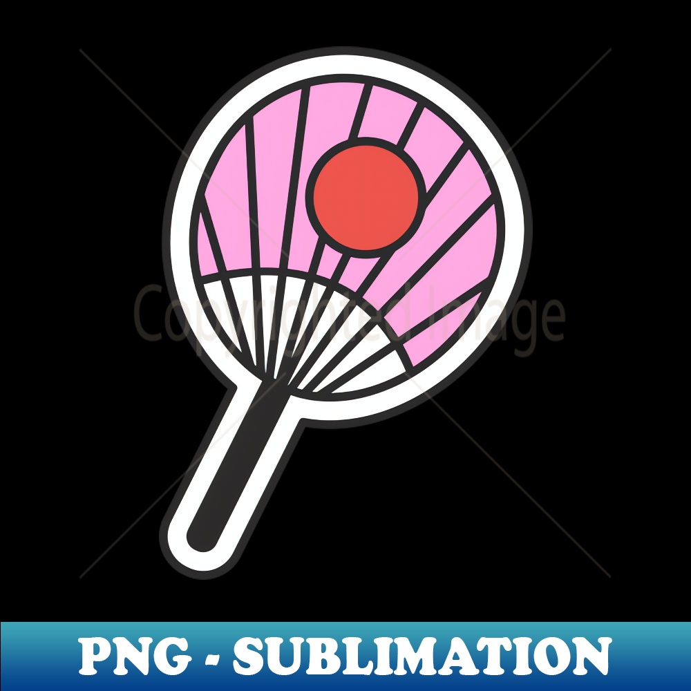 Pink Hand Fan - Japanese Culture and Style - Stylish Sublima | Inspire ...