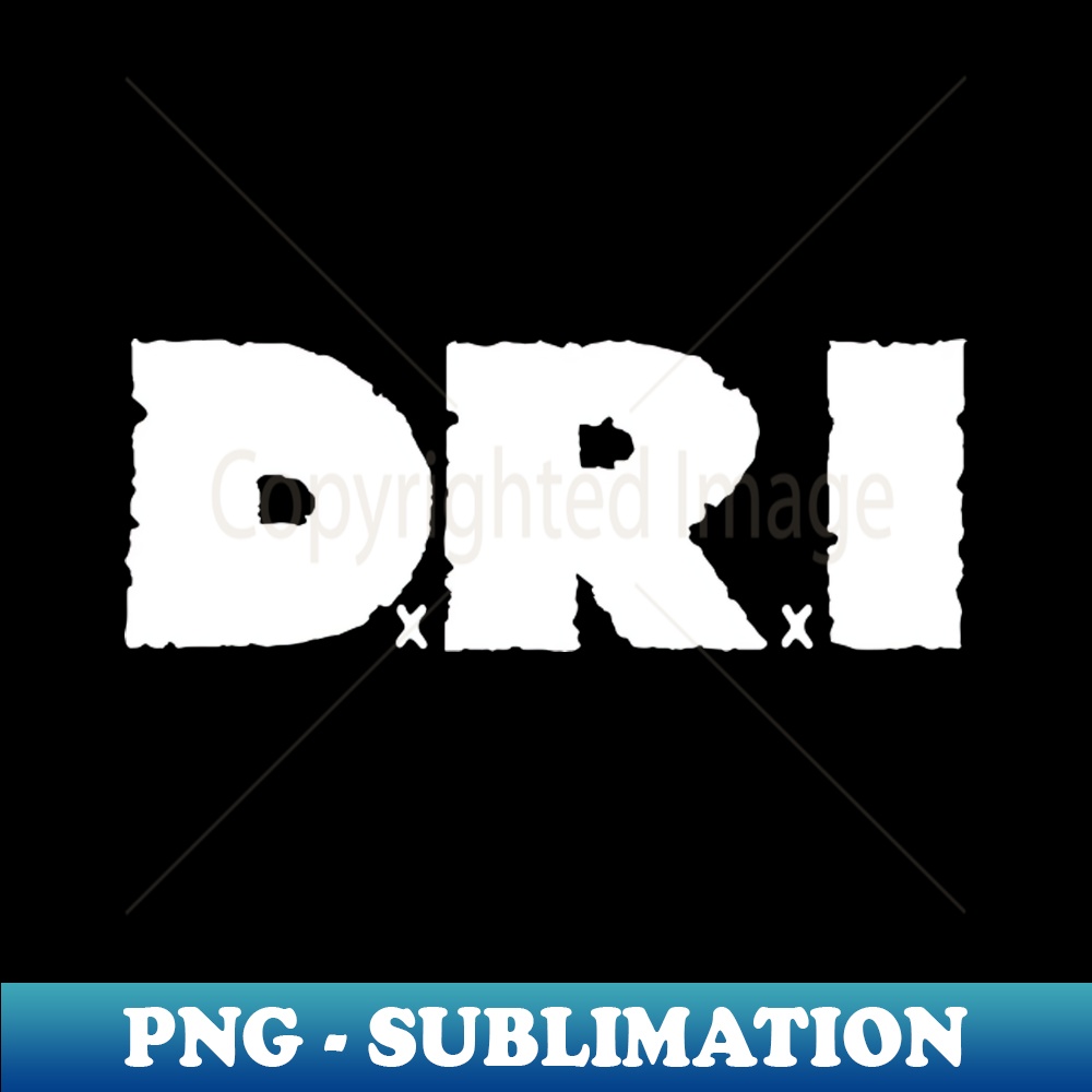DRI band - Sublimation-Ready PNG File - Revolutionize Your | Inspire Uplift