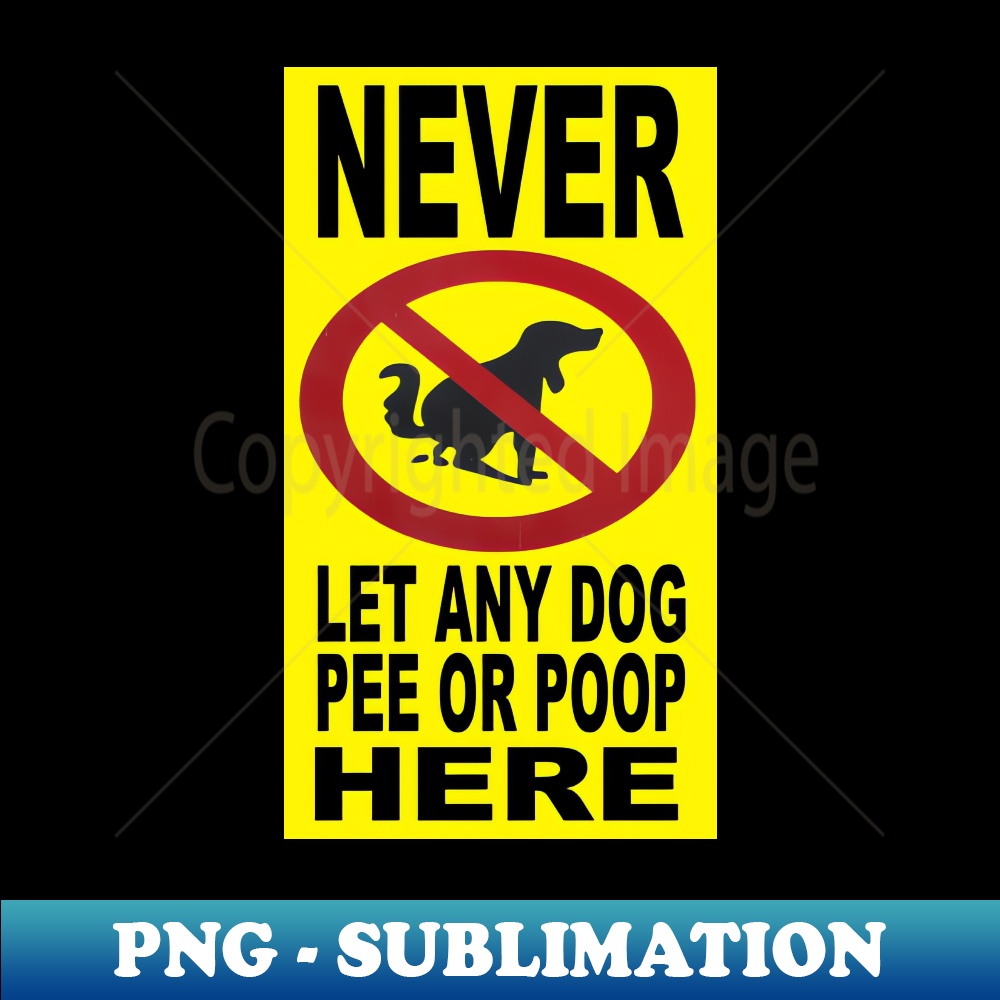 No More Dog Poop - PNG Transparent Sublimation Design - Spic | Inspire ...