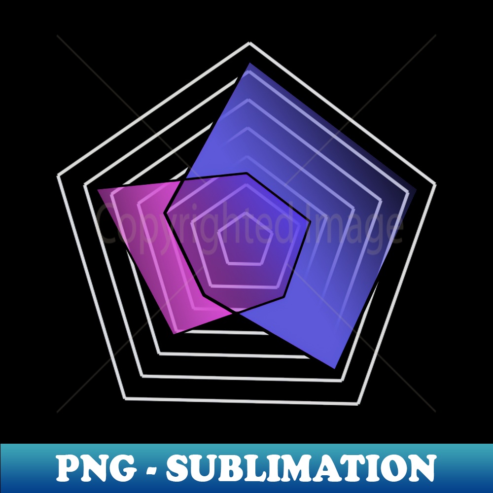 Chromatic Insights Radiant Radar Chart - Elegant Sublimation | Inspire ...