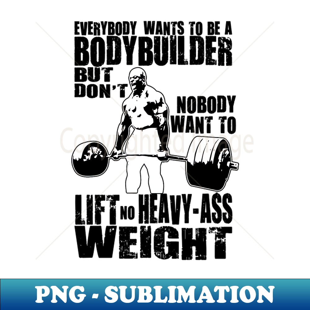 Everybody Wants To Be A Bodybuilder Ronnie Coleman Deadlift | Inspire ...