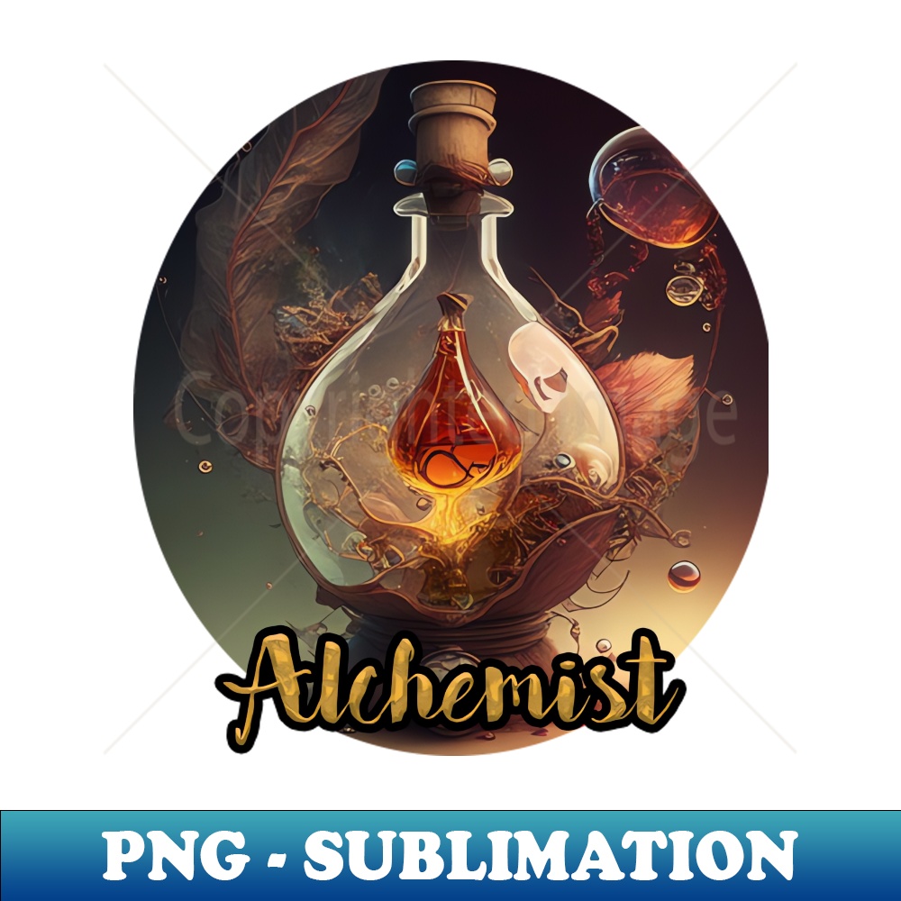 Elixir of eternal life - Instant Sublimation Digital Downloa | Inspire ...