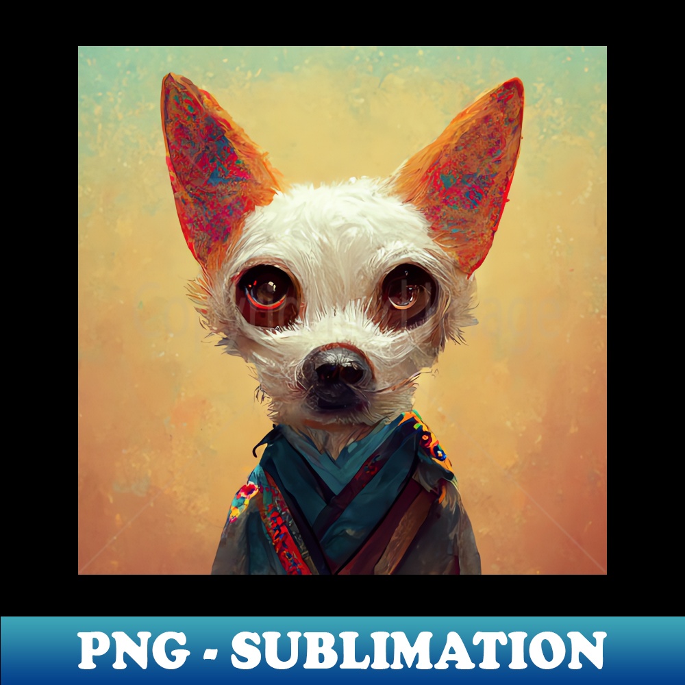 Cute mexican dog - Sublimation-Ready PNG File - Boost Your S | Inspire ...