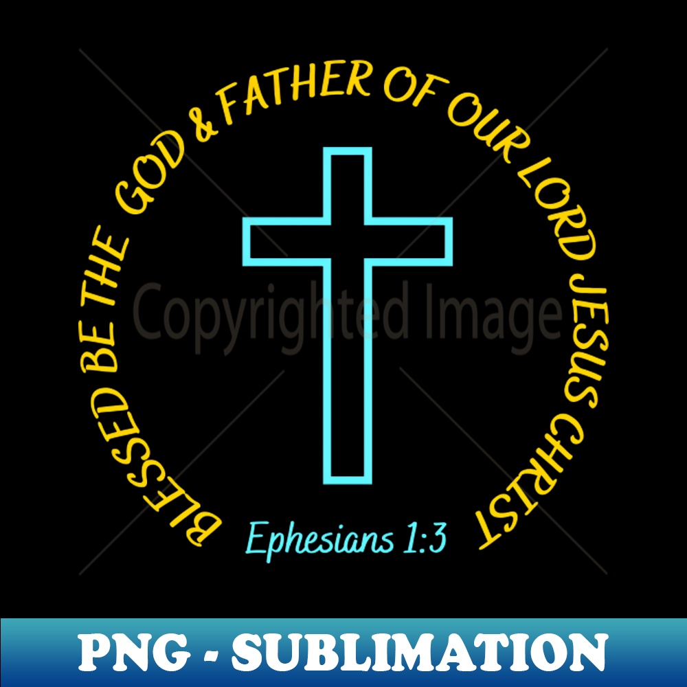 BLESSED BE THE GOD FATHER OF OUR LORD JESUS CHRIST - Artist | Inspire ...